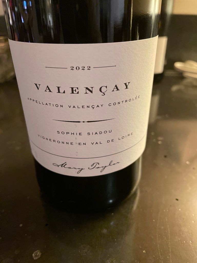 2023 Sophie Siadou Valençay Mary Taylor, France, Loire Valley, Valençay ...