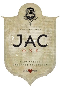 2009 JAC Cabernet Sauvignon Jac One, USA, California, Napa Valley ...