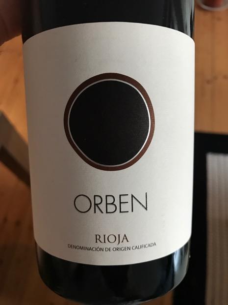 2014 Bodegas Orben Rioja Orben, Spain, La Rioja, La Rioja Alavesa ...