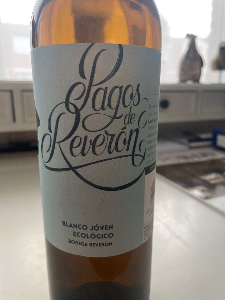 2023 Bodega Reverón Listan Blanco Pagos de Reveron Blanco Joven, Spain ...