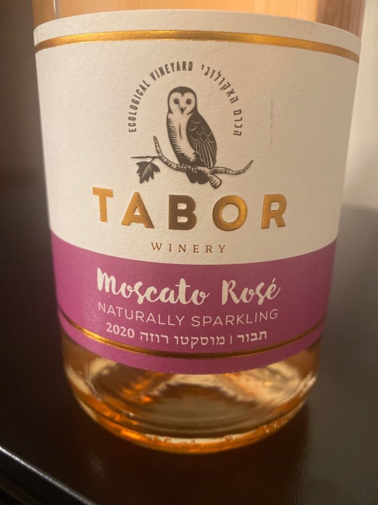 2022 Tabora Farm & Winery Sparkel Shimmering Blush, USA, New York ...