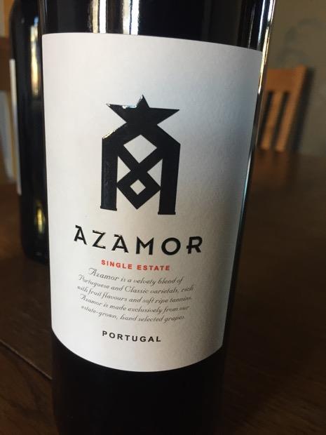 2014 Azamor Vinho Regional Alentejano Single Estate, Portugal ...