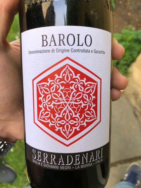2004 Giulia Negri Barolo Serradenari, Italy, Piedmont, Langhe, Barolo ...