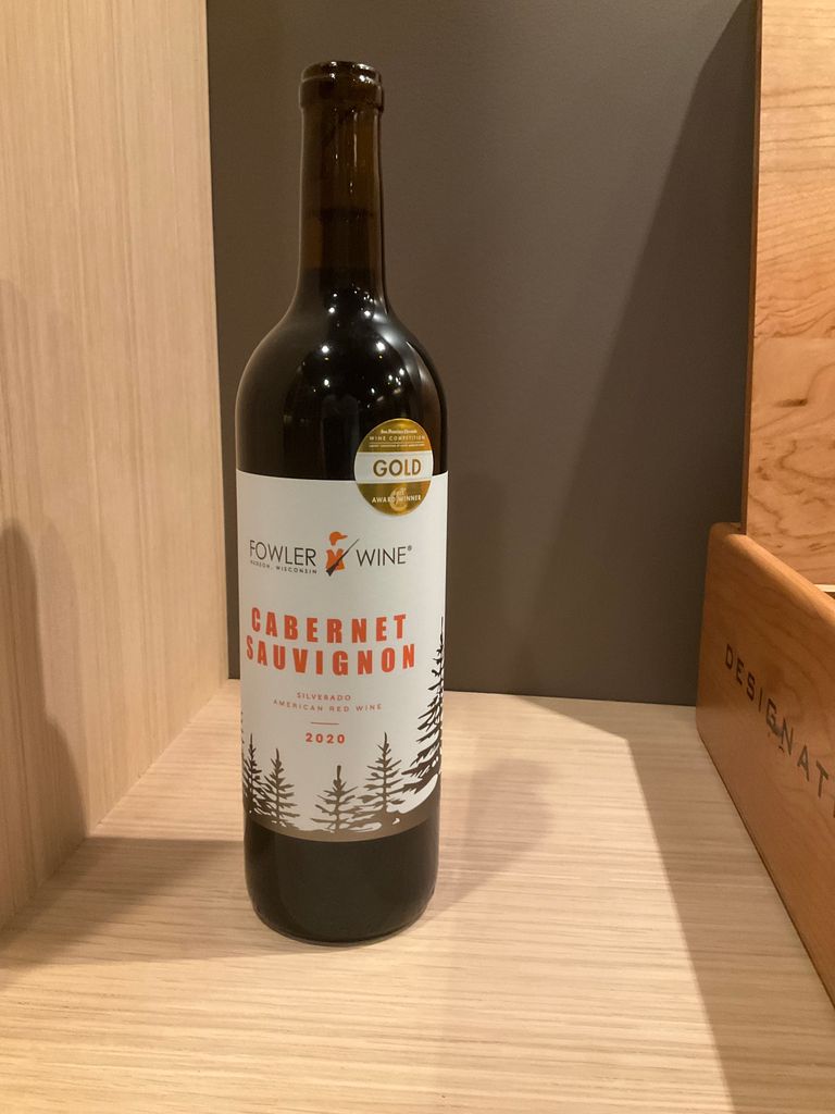 2020 Fowler Wine Cabernet Sauvignon, USA, Wisconsin - CellarTracker