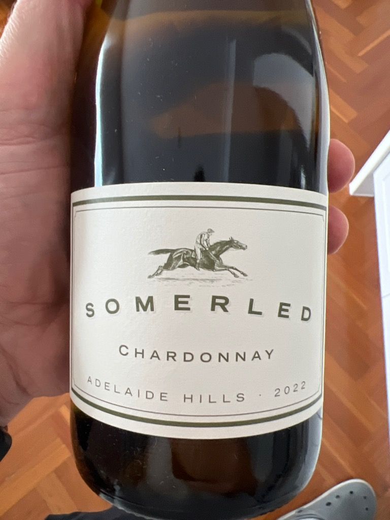 2022 Somerled Chardonnay Reserve, Australia, South Australia, Mount ...