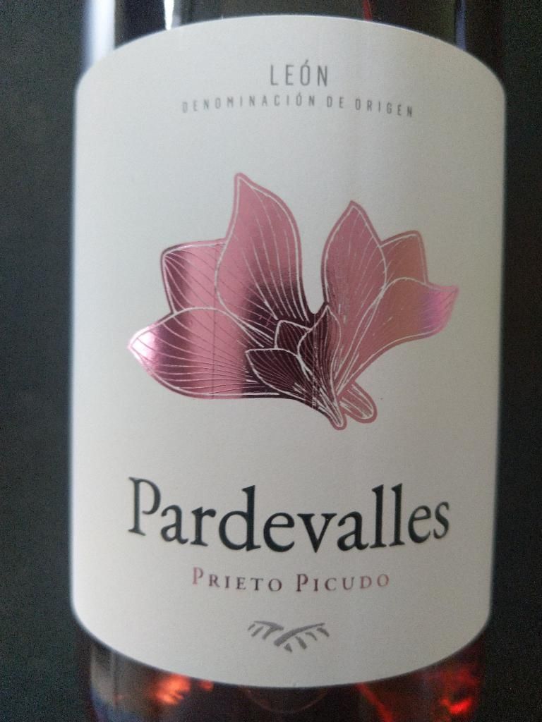 2021 Pardevalles Prieto Picudo Rosado, Spain, Castilla y León, Vino de ...