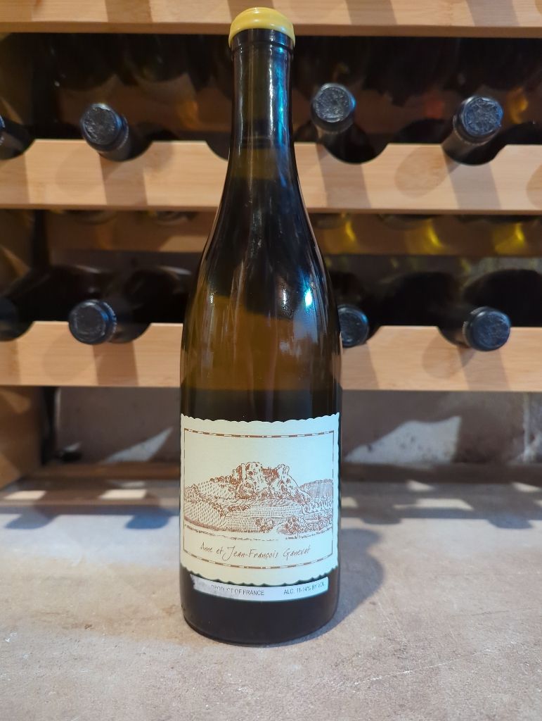 NV Anne et Jean-François Ganevat Arbois Le Clos, France, Jura, Arbois ...