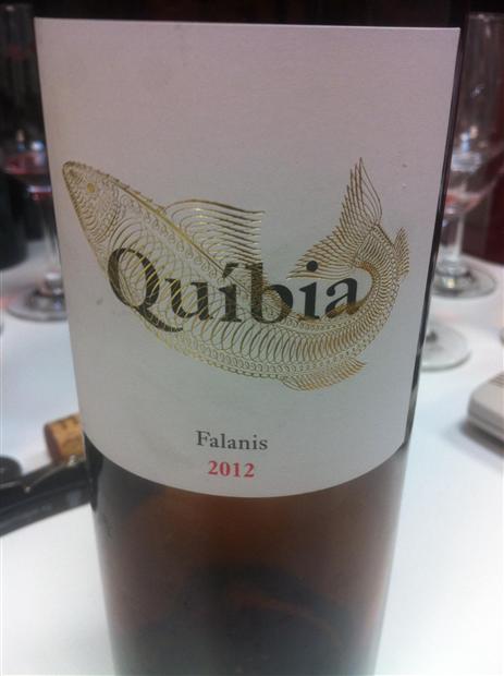 2012 Anima Negra Quíbia, Spain, Balearic Islands, Vi de Taule de ...