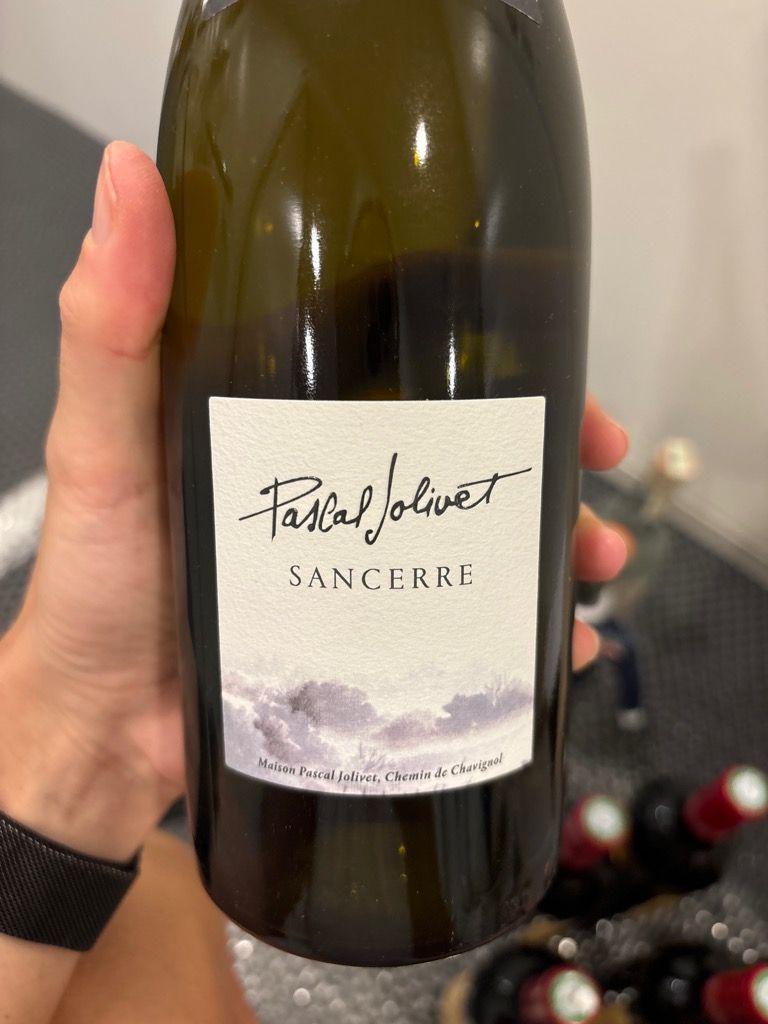 2023 Pascal Jolivet Sancerre, France, Loire Valley, Upper Loire ...