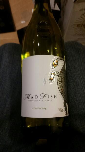 2020 Mad Fish Chardonnay, Australia, Western Australia - CellarTracker