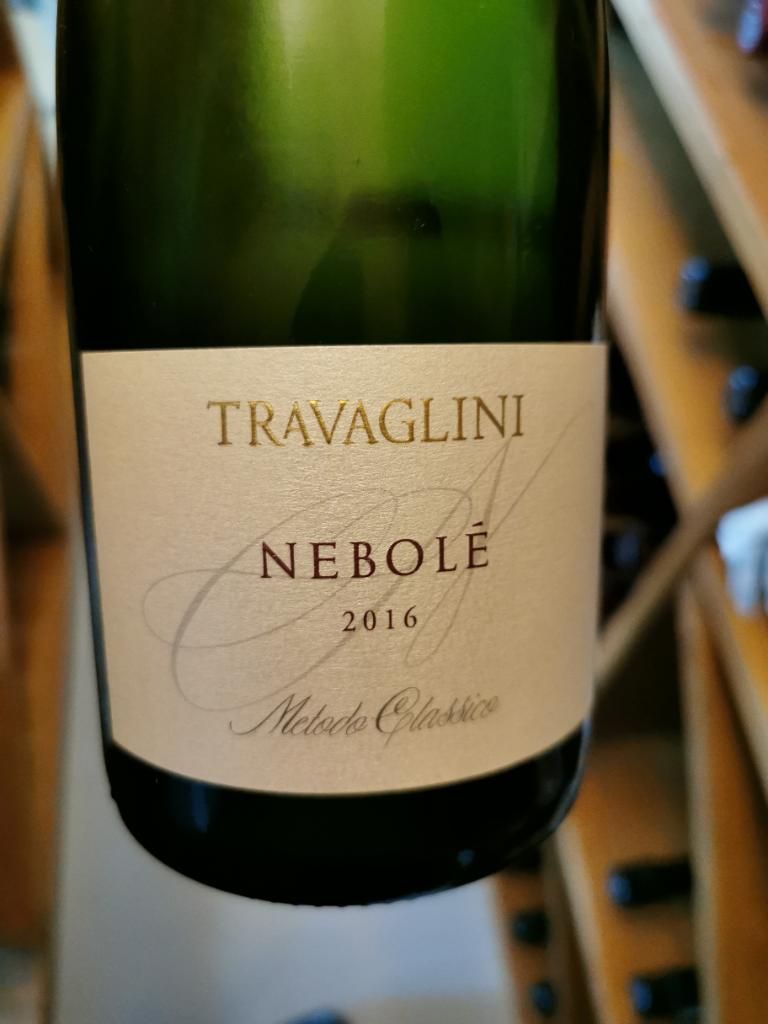2017 Travaglini Nebolé Metodo Classico Extra Brut, Italy, Piedmont ...