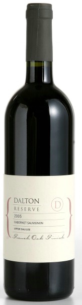 1998 Dalton Cabernet Sauvignon Reserve, Israel, Galilee - CellarTracker