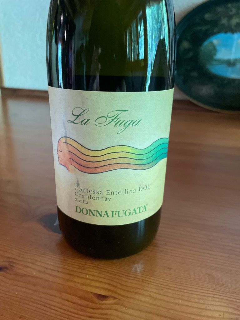 2023 Donnafugata Contessa Entellina La Fuga, Italy, Sicily, Contessa ...