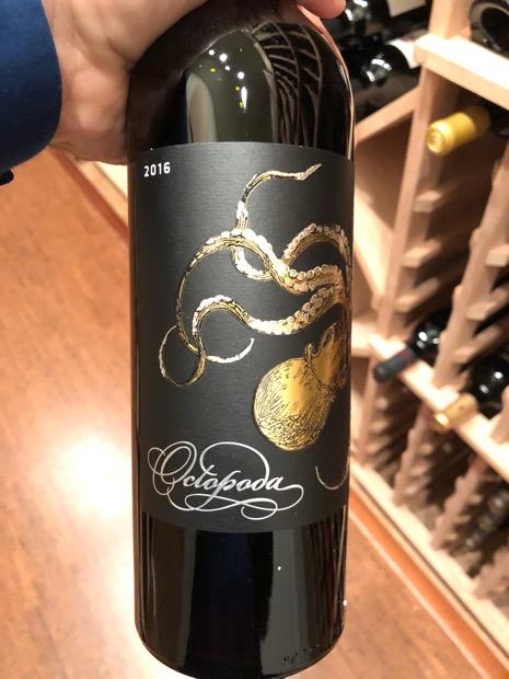 2016 Octopoda Proprietary Red, USA, California, Napa Valley, Oakville ...