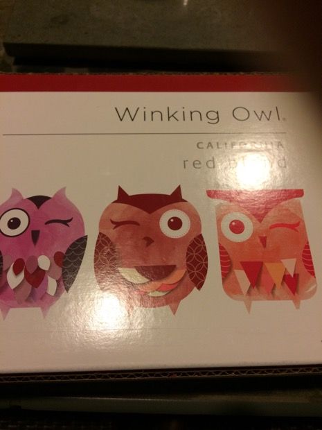 2017 Winking Owl Vineyards Cabernet Sauvignon, USA, California, South ...