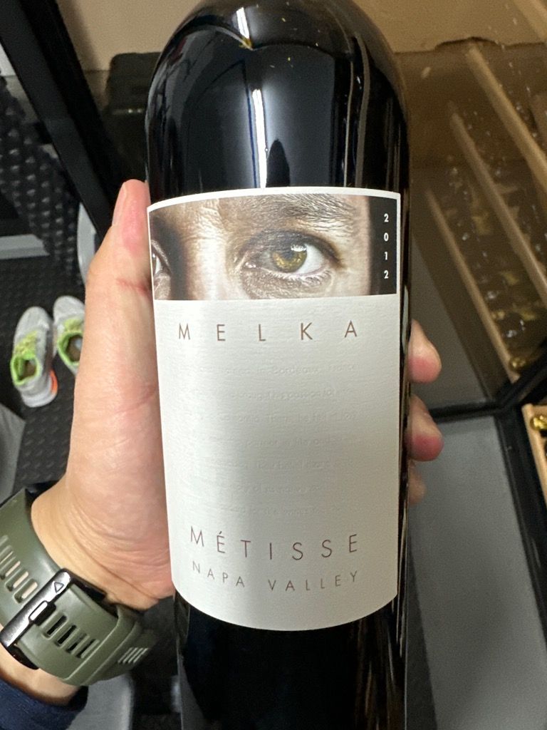 2012 Melka Métisse Jumping Goat, USA, California, Napa Valley ...