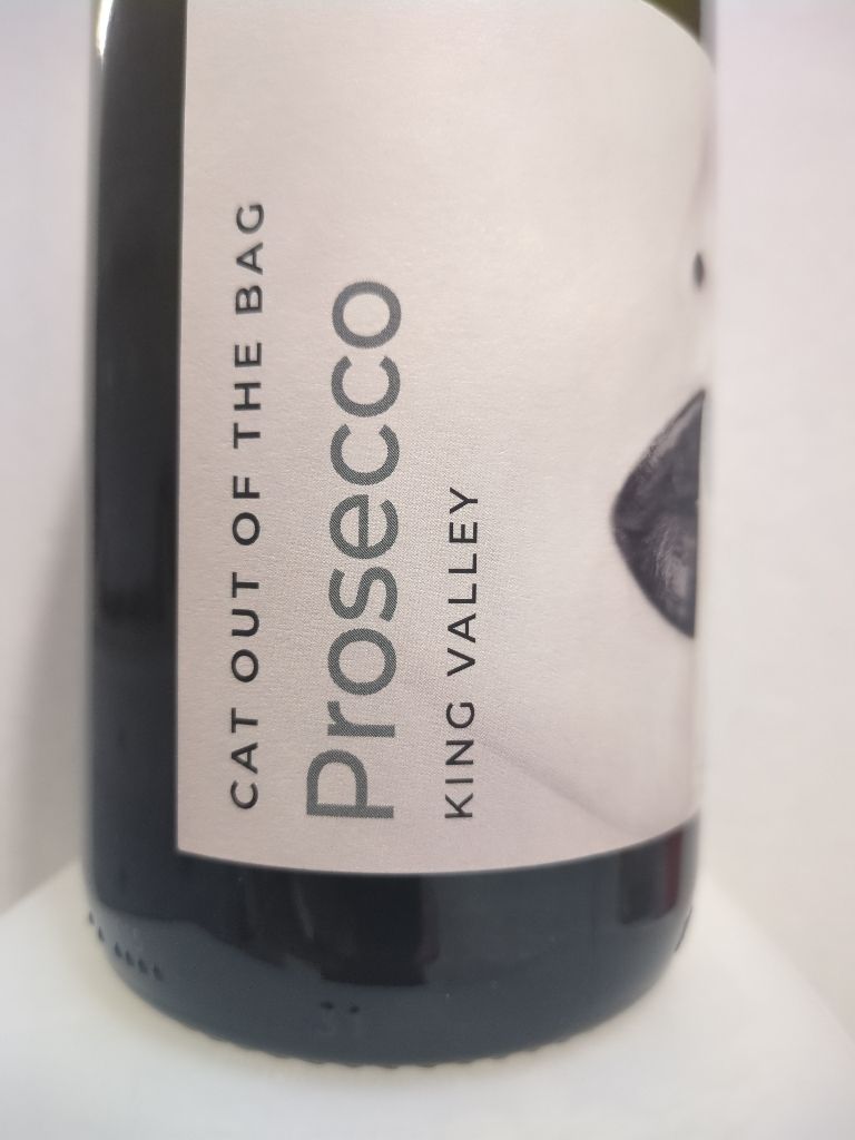 NV Leura Park Prosecco Cat Out Of The Bag, Australia, Victoria, North ...