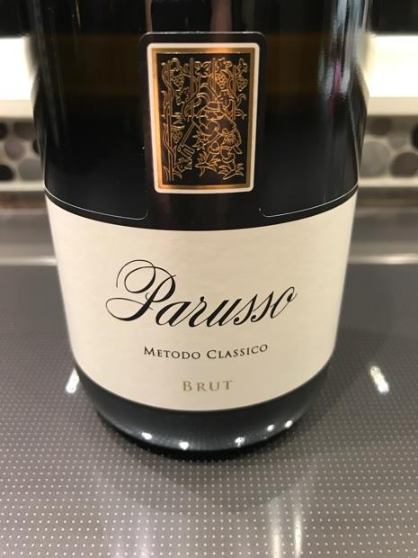 2012 Parusso Metodo Classico Brut, Italy, Piedmont, Piemonte DOC ...