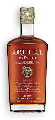 2019 Maison des Futailles Sortilège Prestige Canadian Whisky & Maple ...