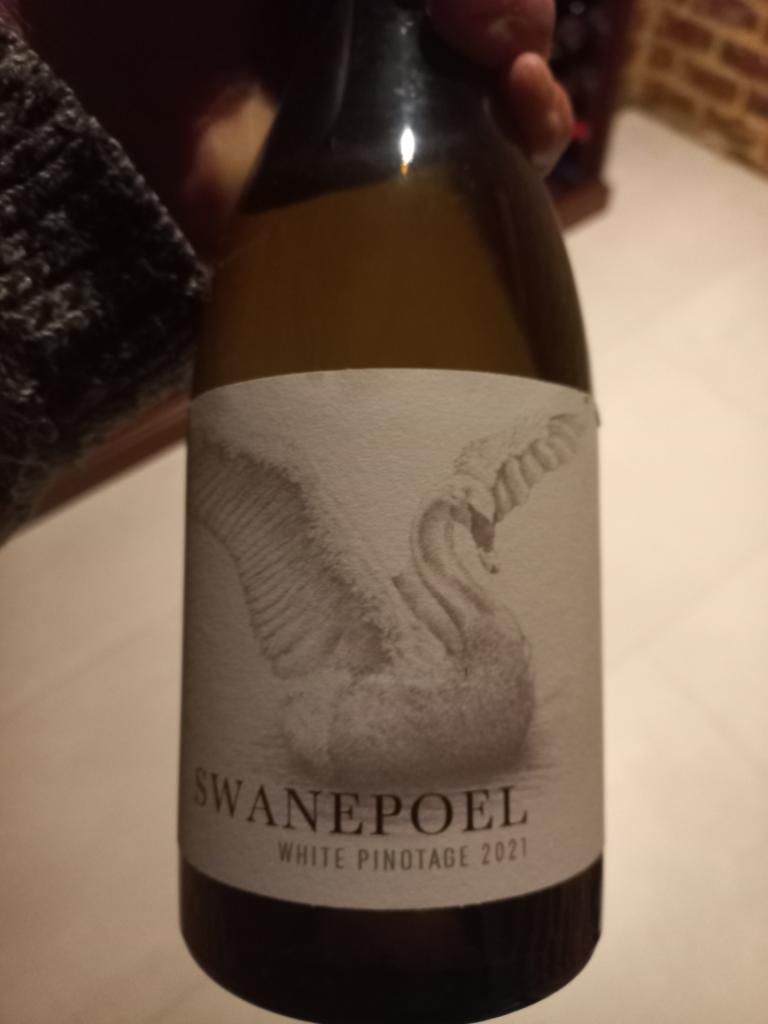 2021 Oude Compagnies Post Swanepoel White Pinotage, South Africa ...