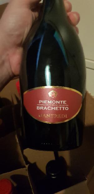 NV Manfredi Brachetto Piemonte, Italy, Piedmont, Piemonte DOC ...