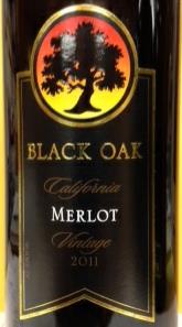 2004 Black Oak Merlot, USA, California - CellarTracker
