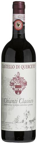 2012 Castello di Querceto / Querceto Chianti Classico, Italy, Tuscany ...