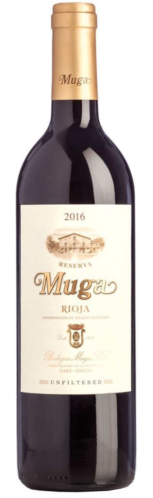 1969 Bodegas Muga Rioja Reserva, Spain, La Rioja, La Rioja Alta, Rioja ...
