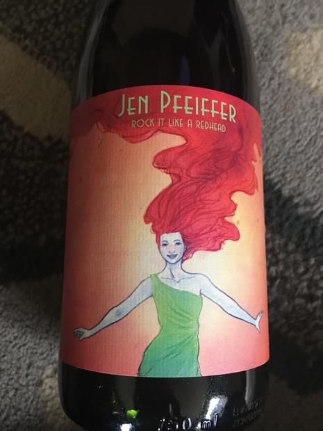 2016 Jen Pfeiffer Rock It Like a Redhead, Australia, Victoria, Central ...