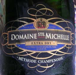 2021 Domaine Ste. Michelle Extra Dry, USA, Washington, Columbia Valley - CellarTracker