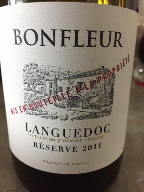 2011 Bonfleur Languedoc, France, Languedoc Roussillon, Languedoc ...
