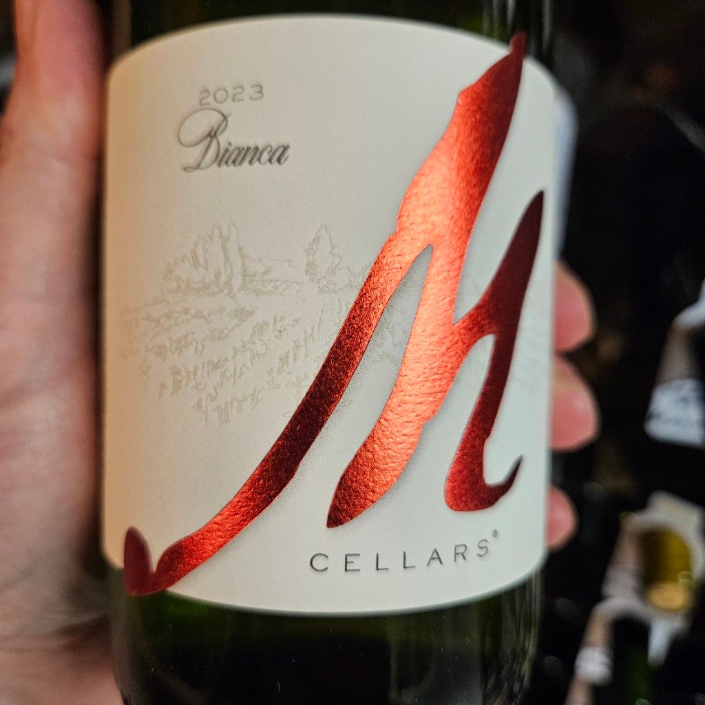 2023 M Cellars Bianca, USA, Ohio, Grand River Valley - CellarTracker