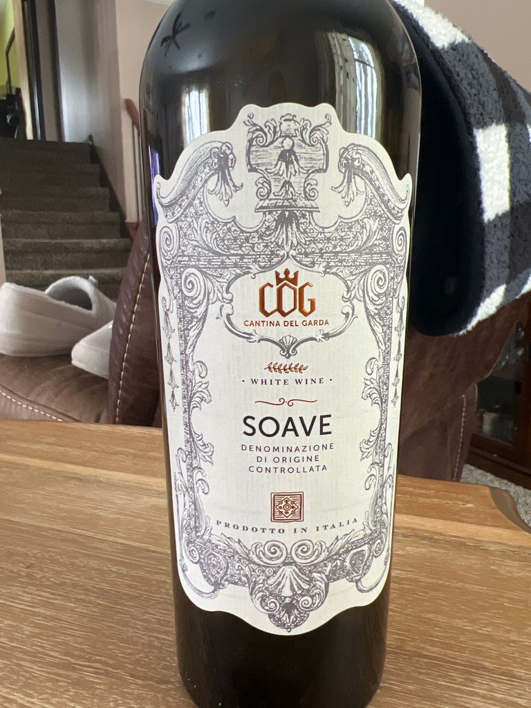 2021 Cantina di Castelnuovo del Garda Soave, Italy, Veneto, Soave ...