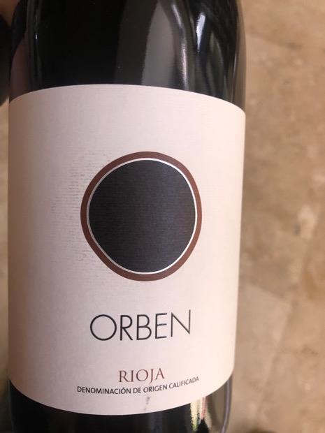2016 Bodegas Orben Rioja Malpuesto, Spain, La Rioja, La Rioja Alavesa ...