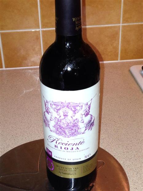 2011 Bodegas Olarra Rioja Reciente, Spain, La Rioja, Rioja - CellarTracker