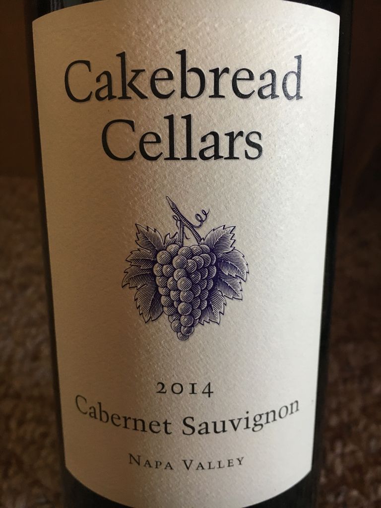 2007 Bakestone Cellars by Cakebread Cellars Cabernet Sauvignon, USA ...