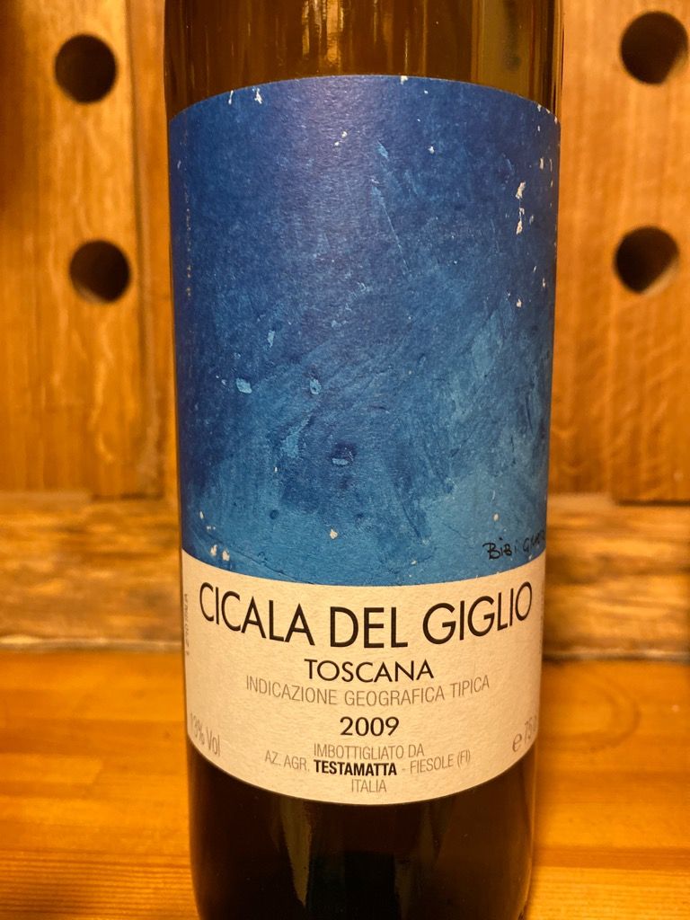 2020 Bibi Graetz Cicala del Giglio Toscana IGT, Italy, Tuscany, Toscana ...