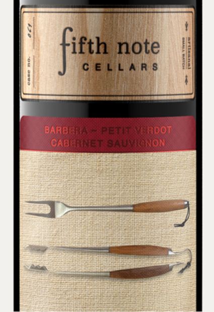 Fifth Note Cellars - CellarTracker