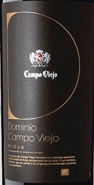 2004 Campo Viejo Rioja Dominio, Spain, La Rioja, Rioja - CellarTracker