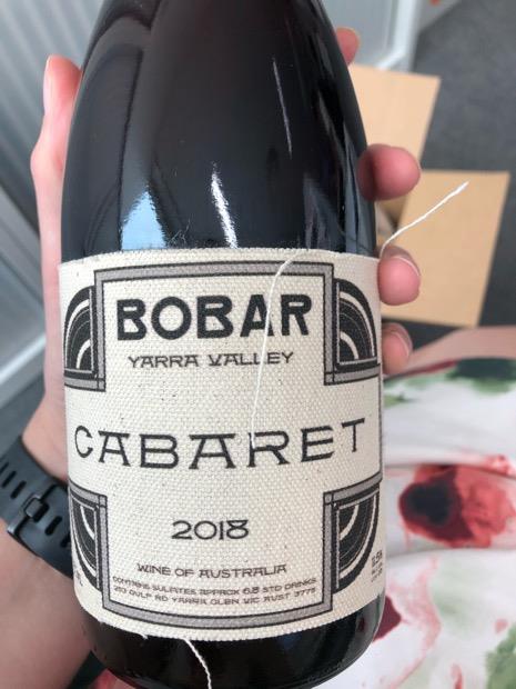2020 Bobar Cabaret, Australia, Victoria, Port Phillip, Yarra Valley ...