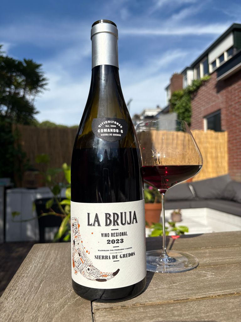 2024 Comando G La Bruja, Spain, Madrid, Vinos de Madrid - CellarTracker