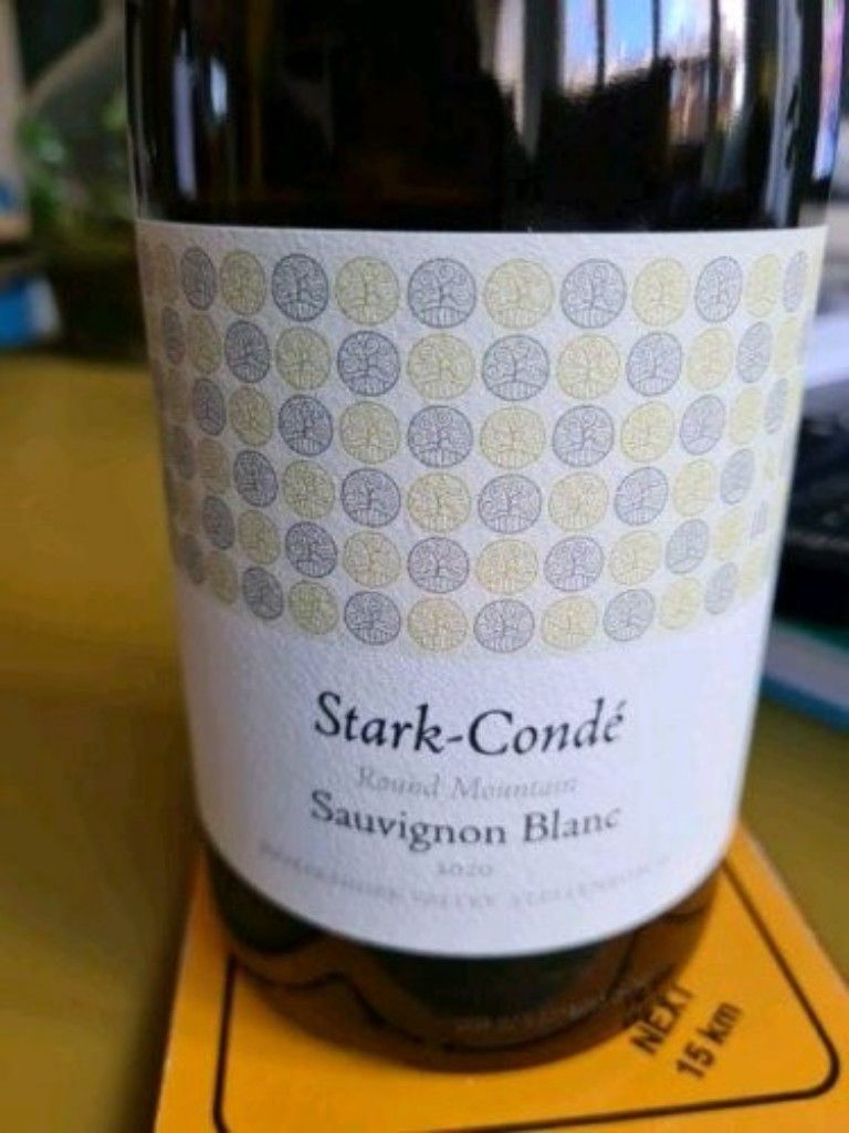 2021 Stark-Condé Sauvignon Blanc, South Africa, Cape South Coast, Elgin ...