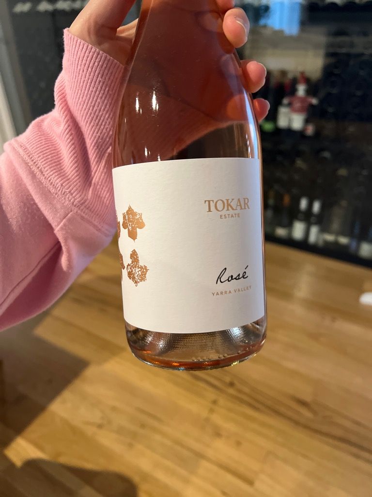 2023 Tokar Estate Rosé, Australia, Victoria, Port Phillip, Yarra Valley ...