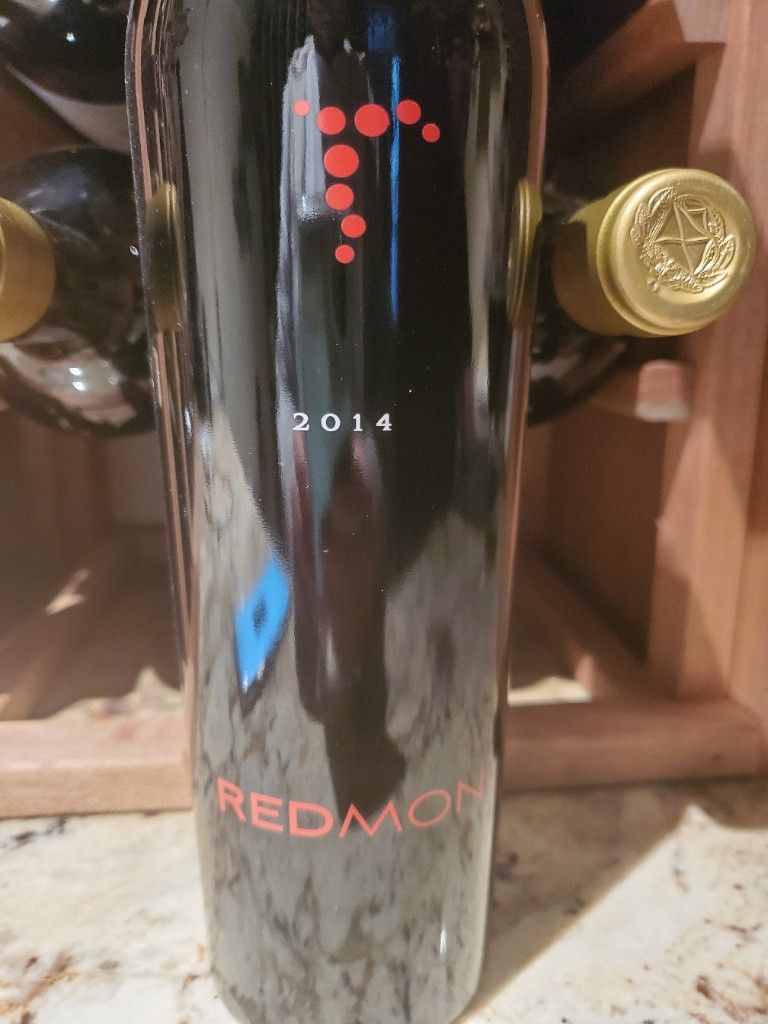 2014 Redmon Cabernet Sauvignon St. Helena, USA, California, Napa Valley ...