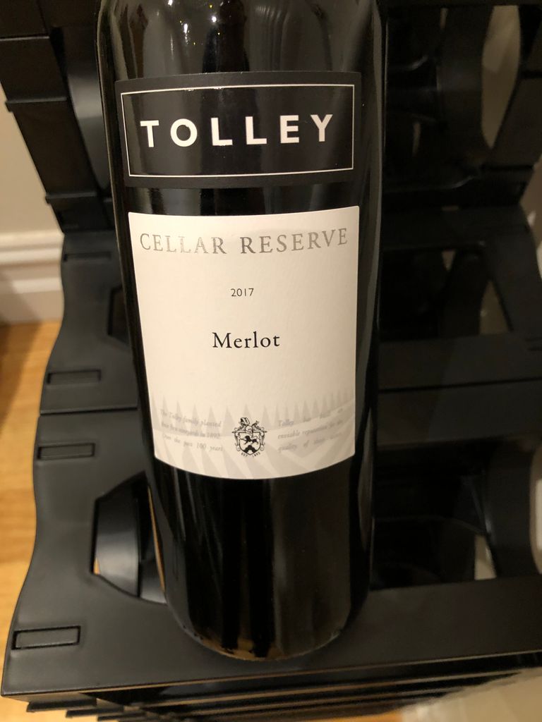 2015 Tolley Merlot Cellar Reserve, Australia, South Australia ...