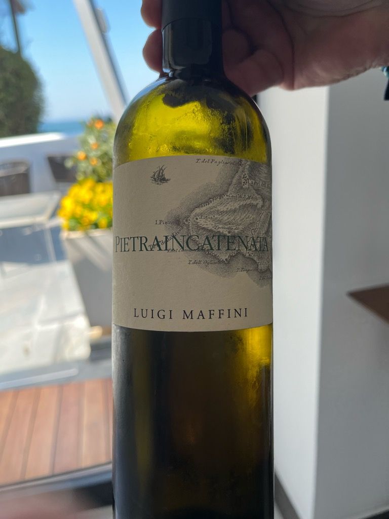 2020 Luigi Maffini Cilento Pietraincatenata, Italy, Campania, Cilento - CellarTracker