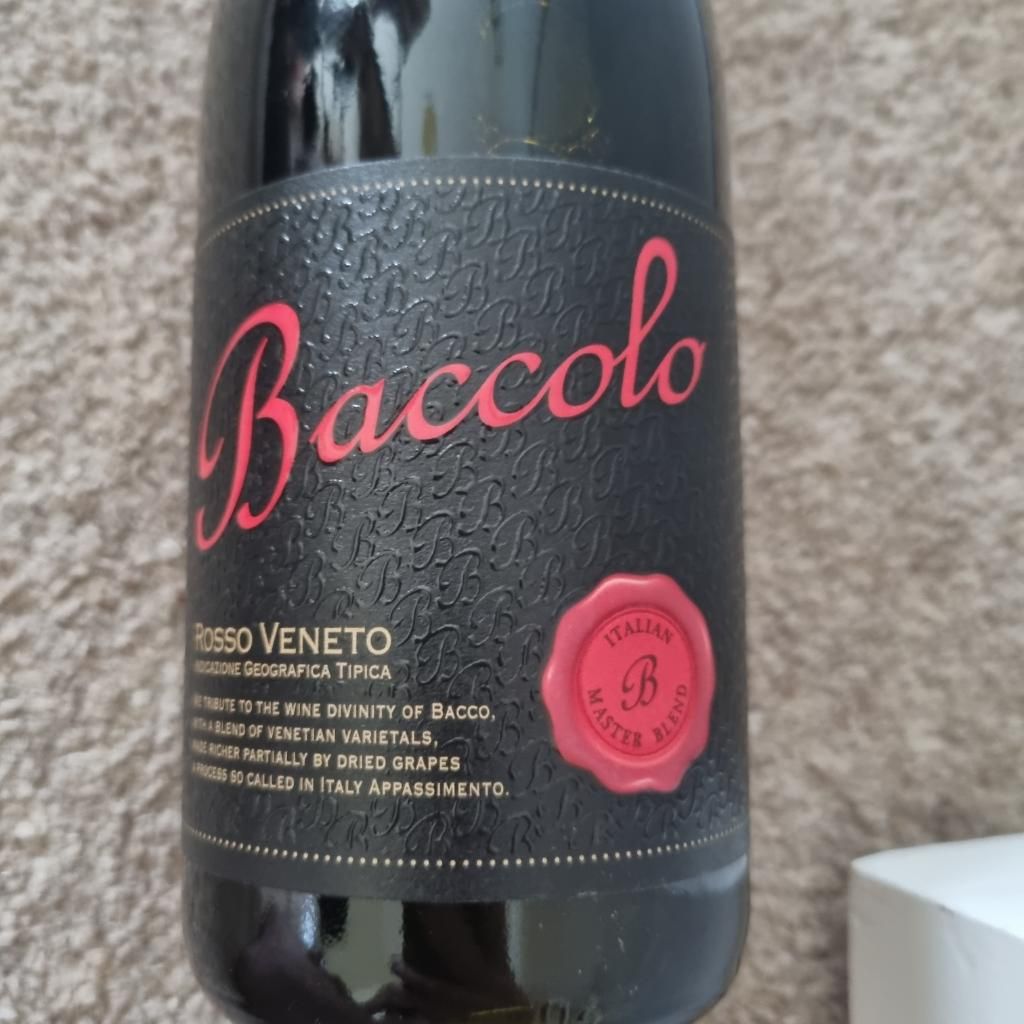 2021 Cielo e Terra Baccolo Appassimento Parziale Veneto IGT, Italy ...