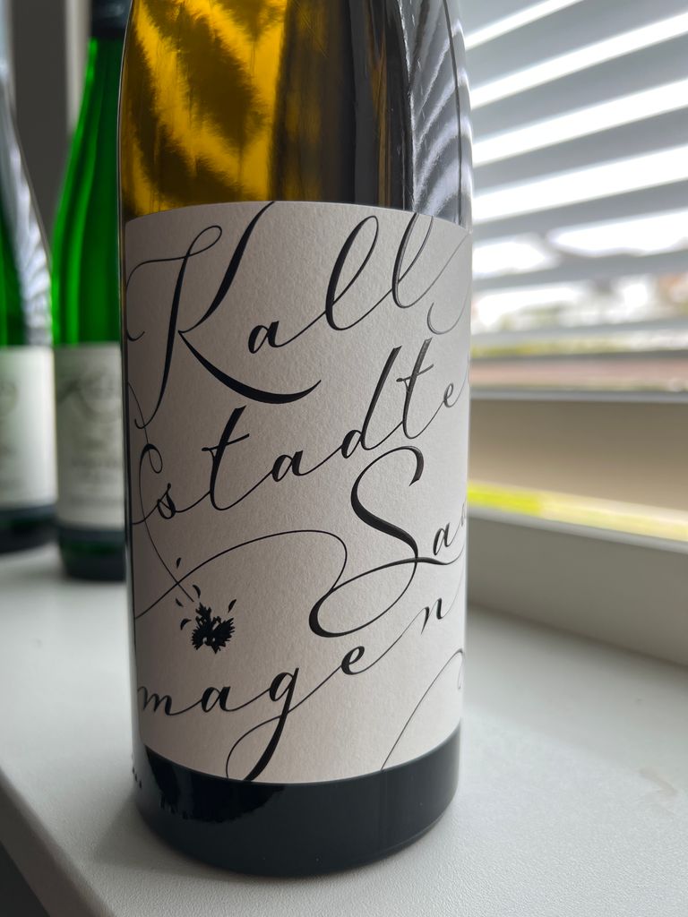 2015 Bernd Philippi Saumagen Riesling Auslese trocken, Germany, Mosel ...