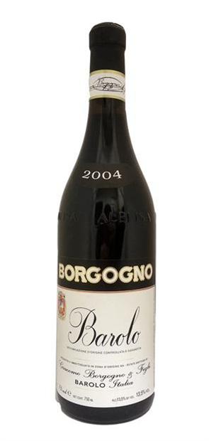 2004 Giacomo Borgogno & Figli Barolo, Italy, Piedmont, Langhe, Barolo ...