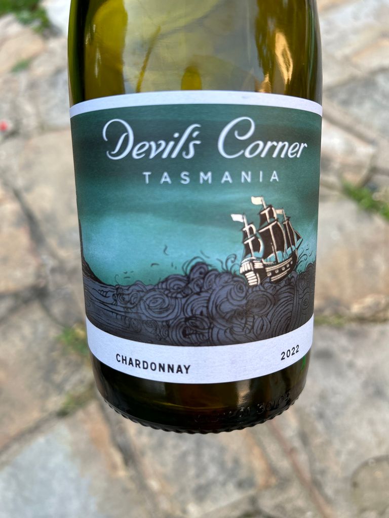 2023 Devil's Corner Chardonnay, Australia, Tasmania, Tamar Valley ...